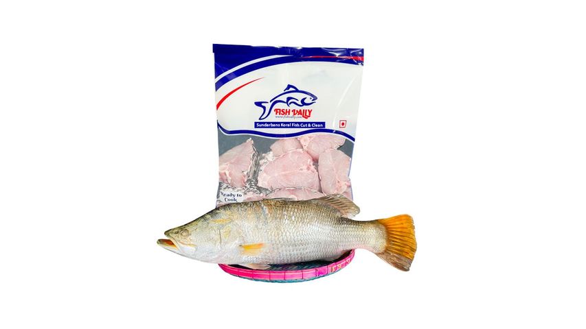 Fish Vally River Koral Fish Cut & Clean 500g delivery in Bangladesh ...