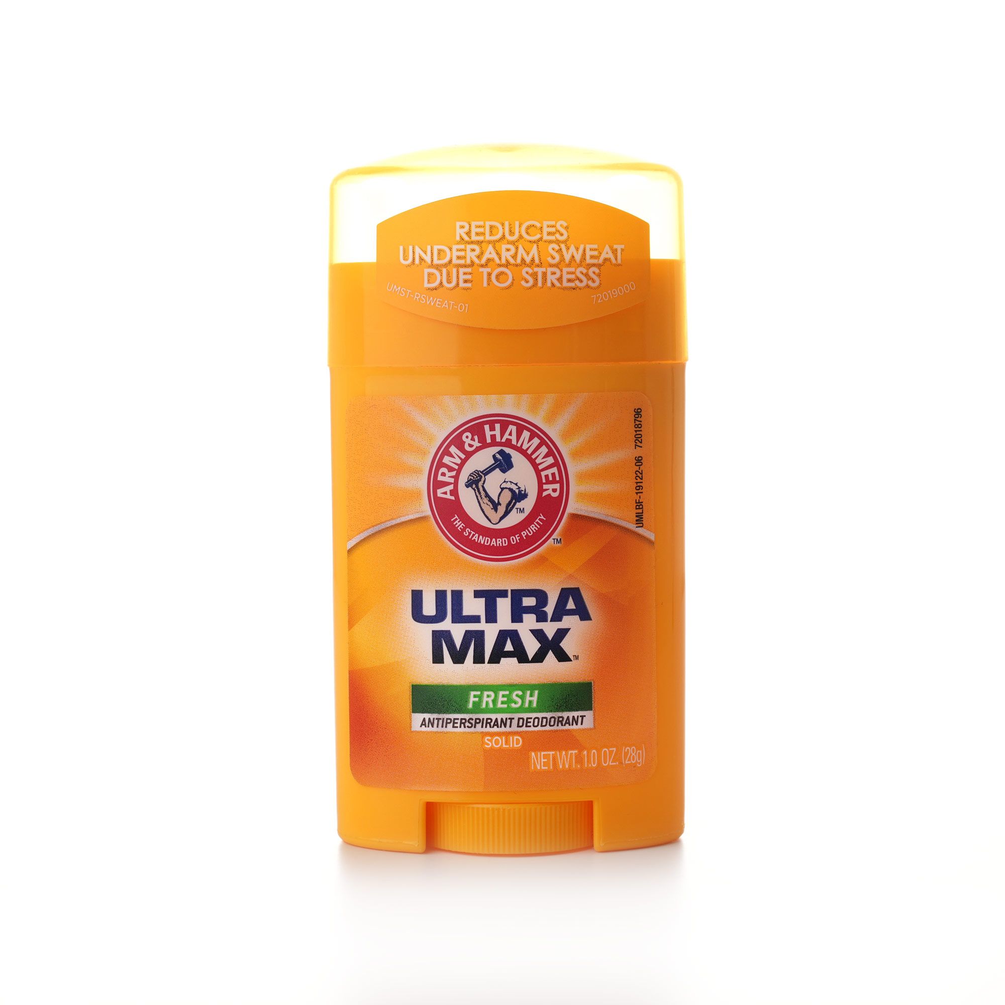 Buy Arm & Hammer Ultra Max Fresh Deodorant Stick, 28g Online in Oman ...