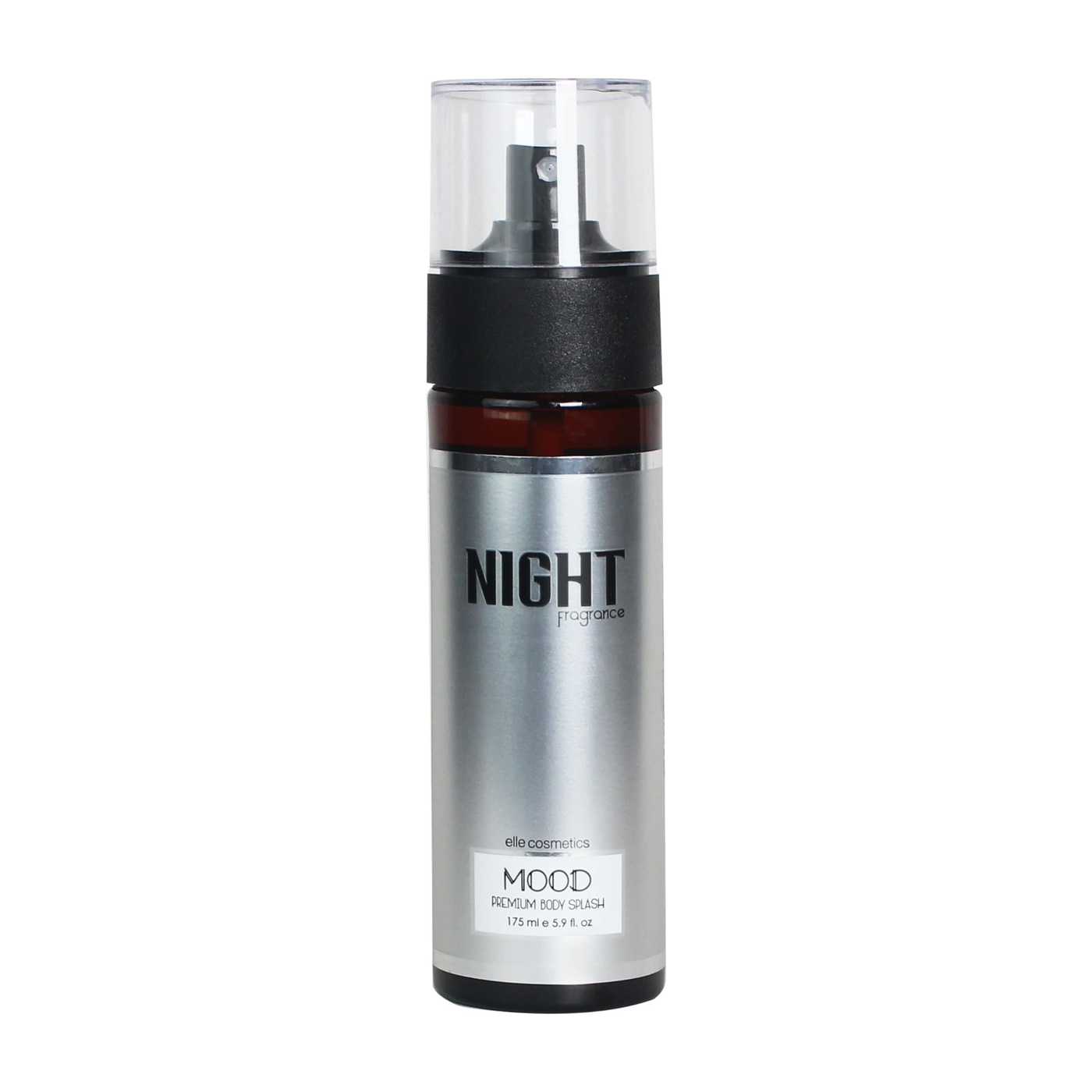 Buy Mood Night Premium Body Splash, 175ml Online in Egypt | Talabat Egypt