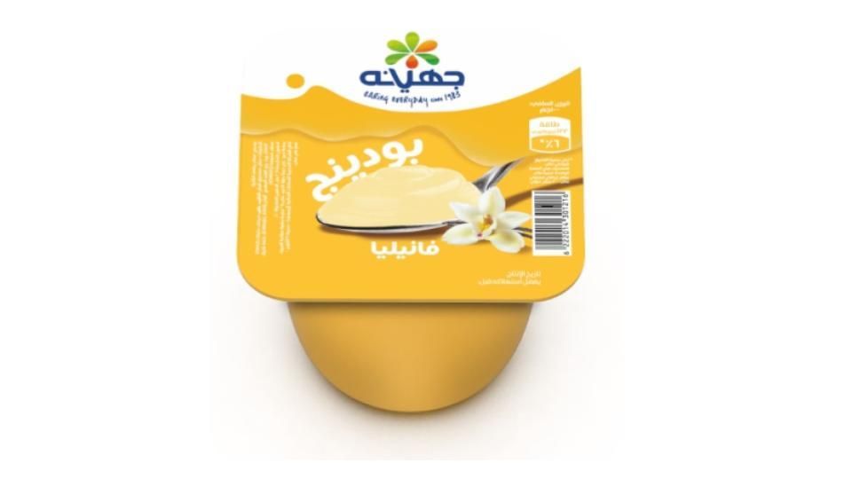 Buy Juhayna Vanilla Pudding, 100g Online in Egypt | Talabat Egypt