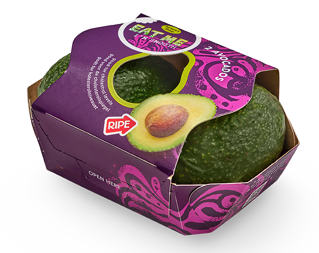 Buy Avocado Ready To Eat (Perfectly Ripe), 2 Pieces Online in Bahrain ...