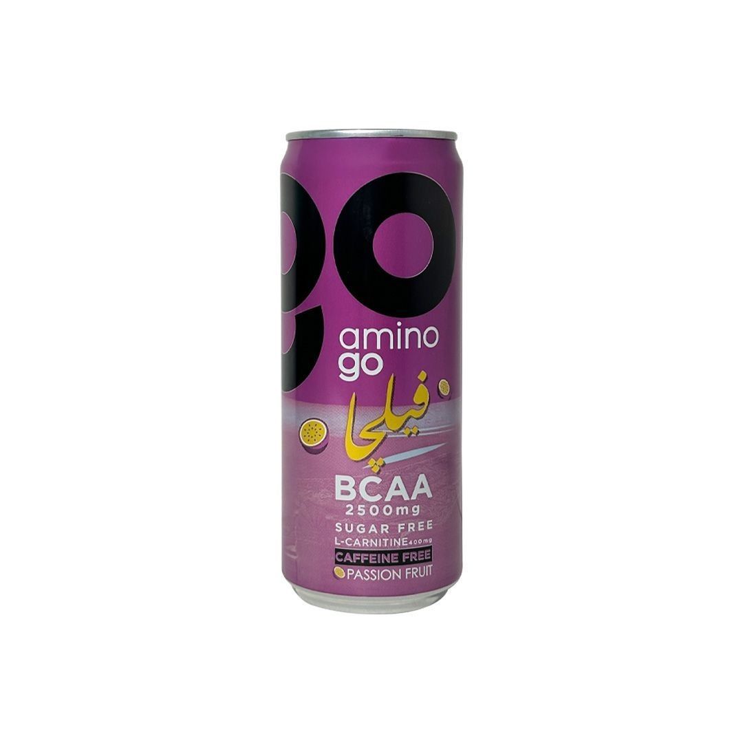 Buy Amino Go Failaka Passion Fruit BCAA Drink, 330ml Online in Kuwait ...