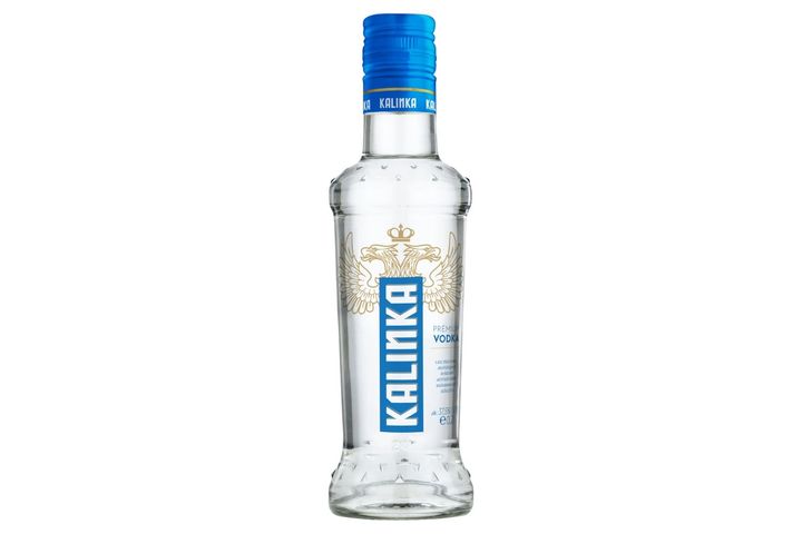 Kalinka vodka 37,5% 0,2 l order online - foodora.hu