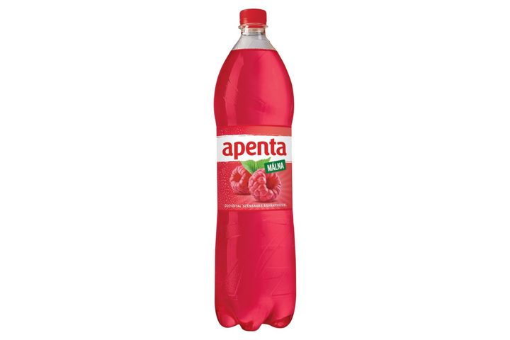 Apenta málna üdítőital szénsavas ásványvízzel 1,5 l order online ...