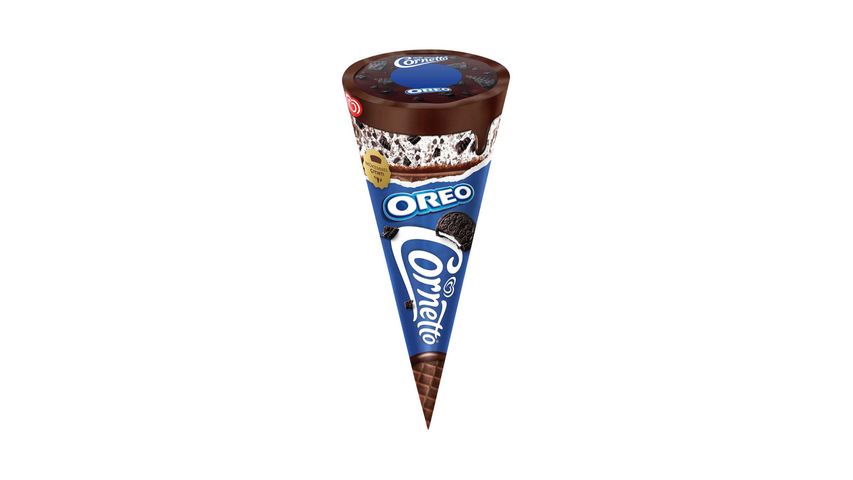 Algida Cornetto Disc Oreo 130 ml - yemeksepeti.com