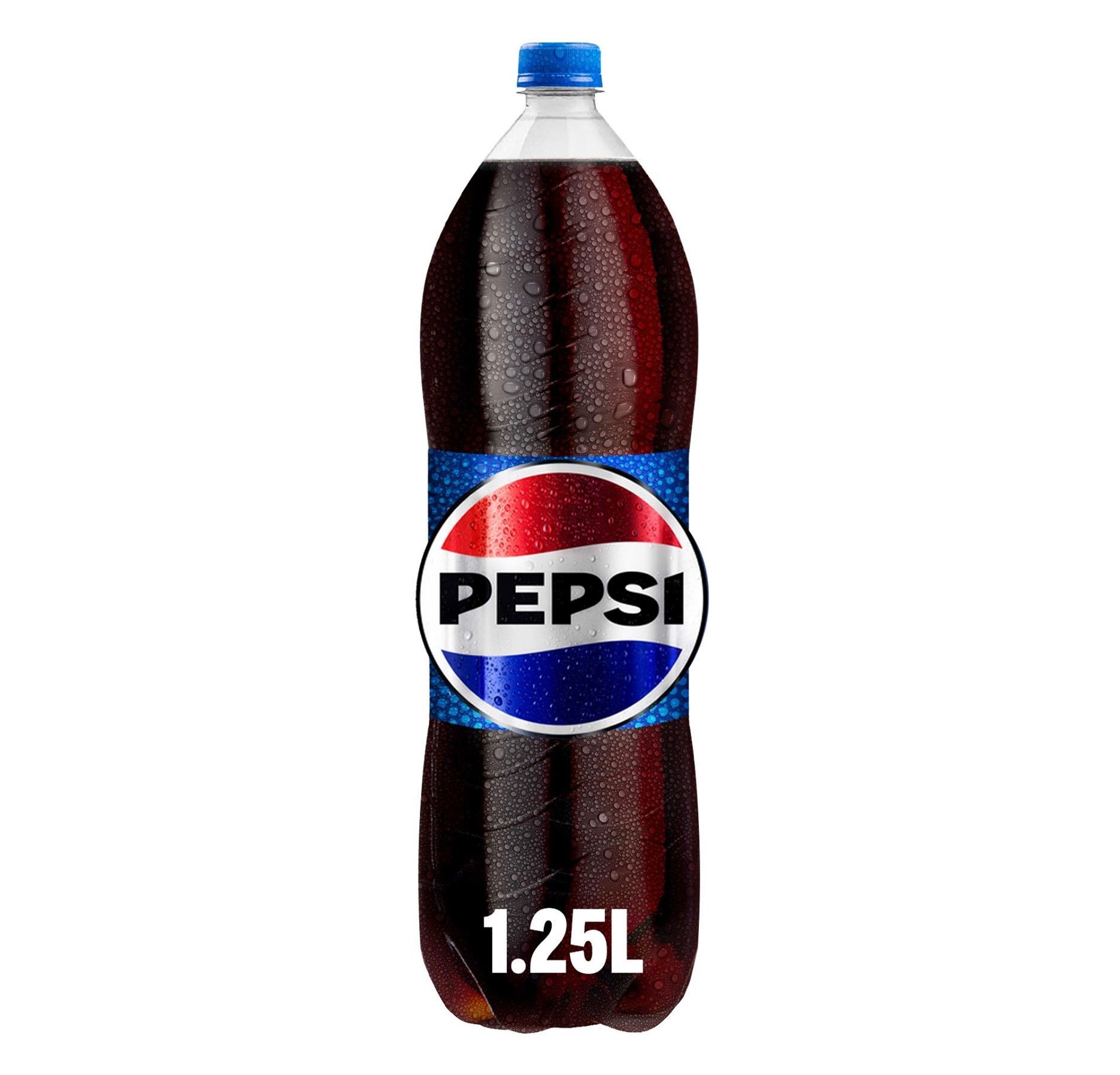 Buy Pepsi Carbonated Soft Drink, 1.25L Online in Bahrain | Talabat Bahrain