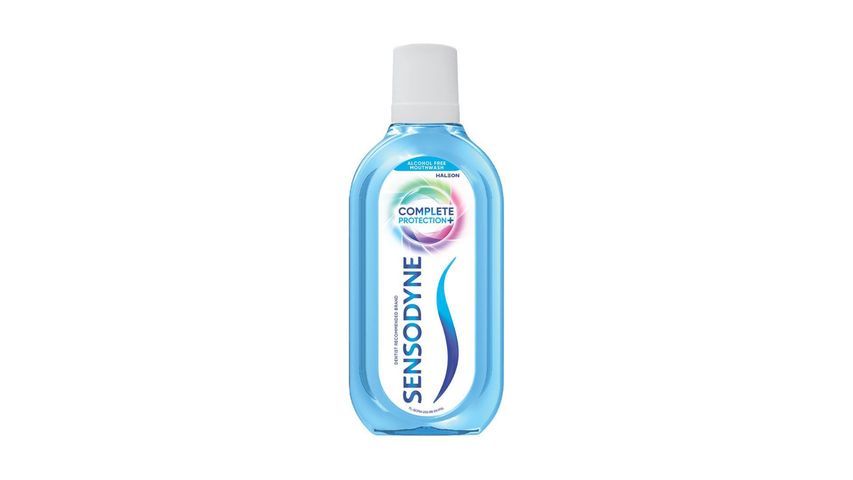 Sensodyne Complete Protection + Mouthwash 250ml delivery in Bangladesh ...