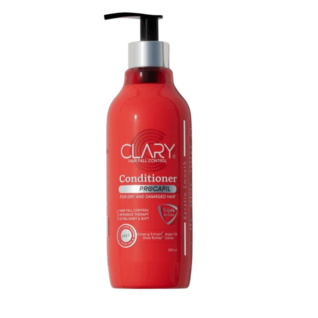 Buy Clary Hair Anti-Hair Fall Conditioner with Procapil for Dry ...