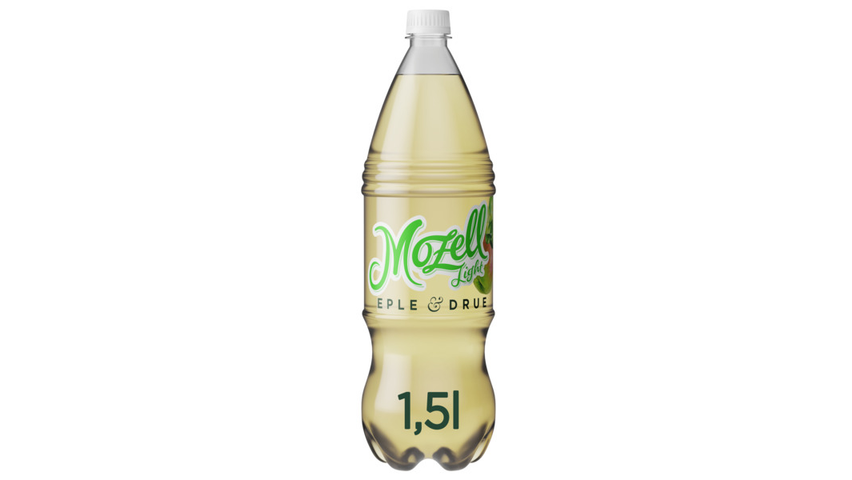 Fanta Flaske Drue