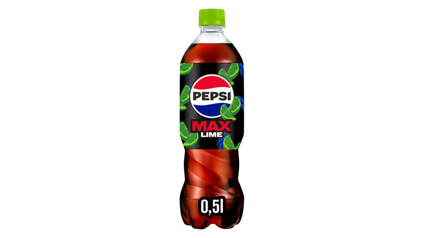 Pepsi Max Flaske Pepsi Max Sirup – SodaStream Danmark