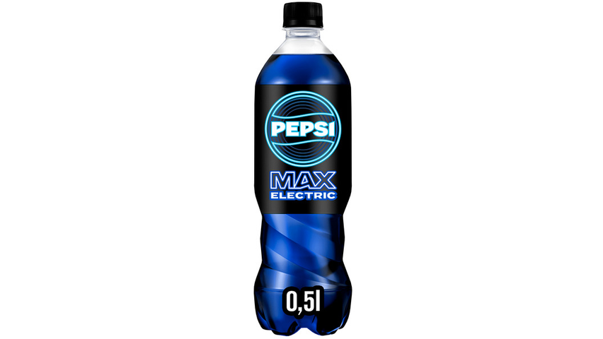 Pepsi Max Flaske Pepsi Max Sirup – SodaStream Danmark