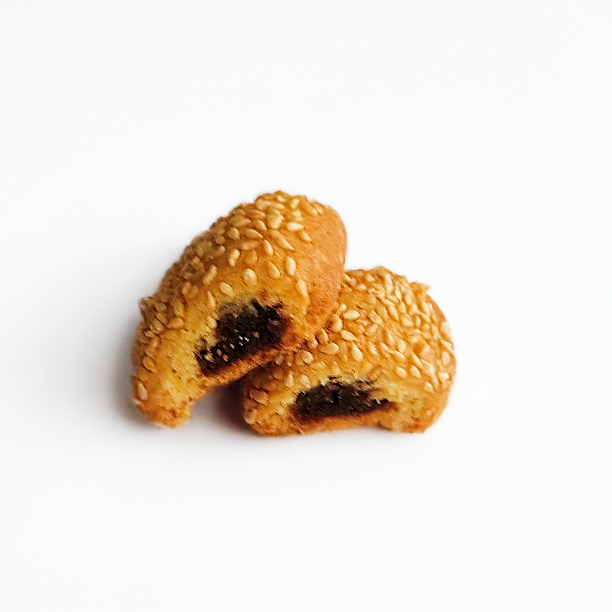 Buy Tseppas Sesame Kaab Gazelle Biscuits, 300g Online in Egypt ...