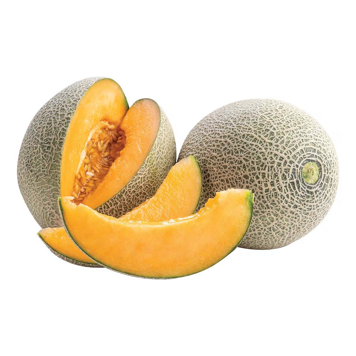Buy Melon Rock Medium - Oman, Approx 1.4kg - 1.9kg, 1 Piece Online in ...