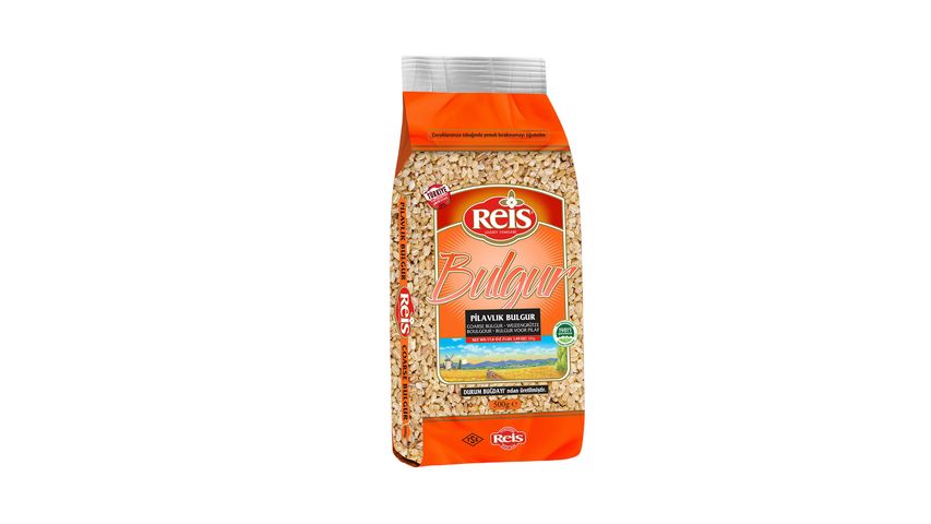 Reis Pilavlık Bulgur 500 g - yemeksepeti.com