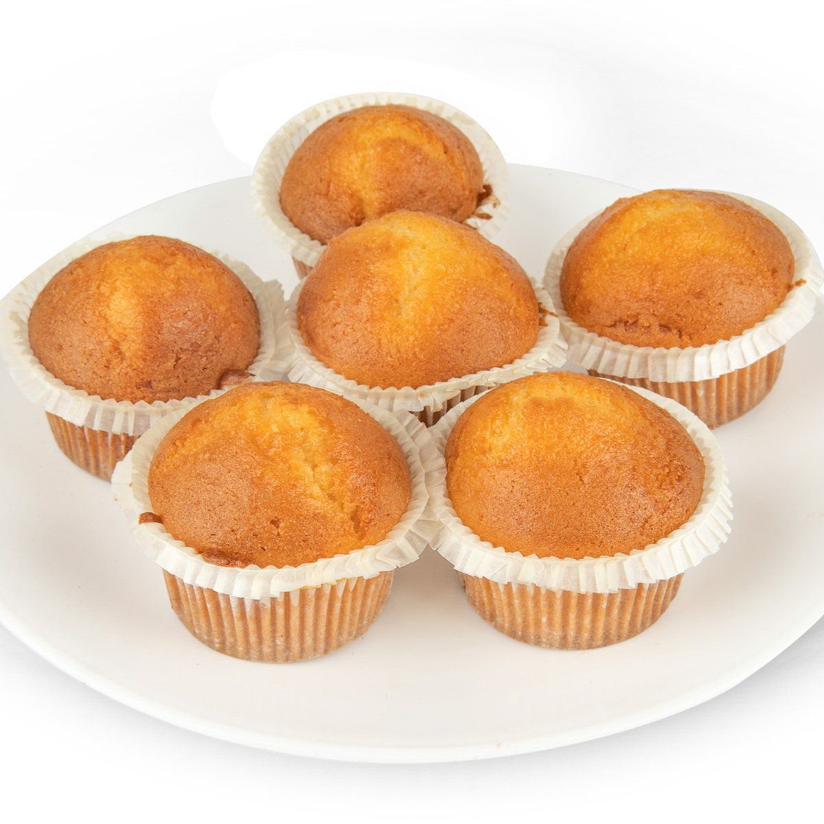 Buy Raisins Cupcake (6 Pieces), 40g Online in Oman | Talabat Oman