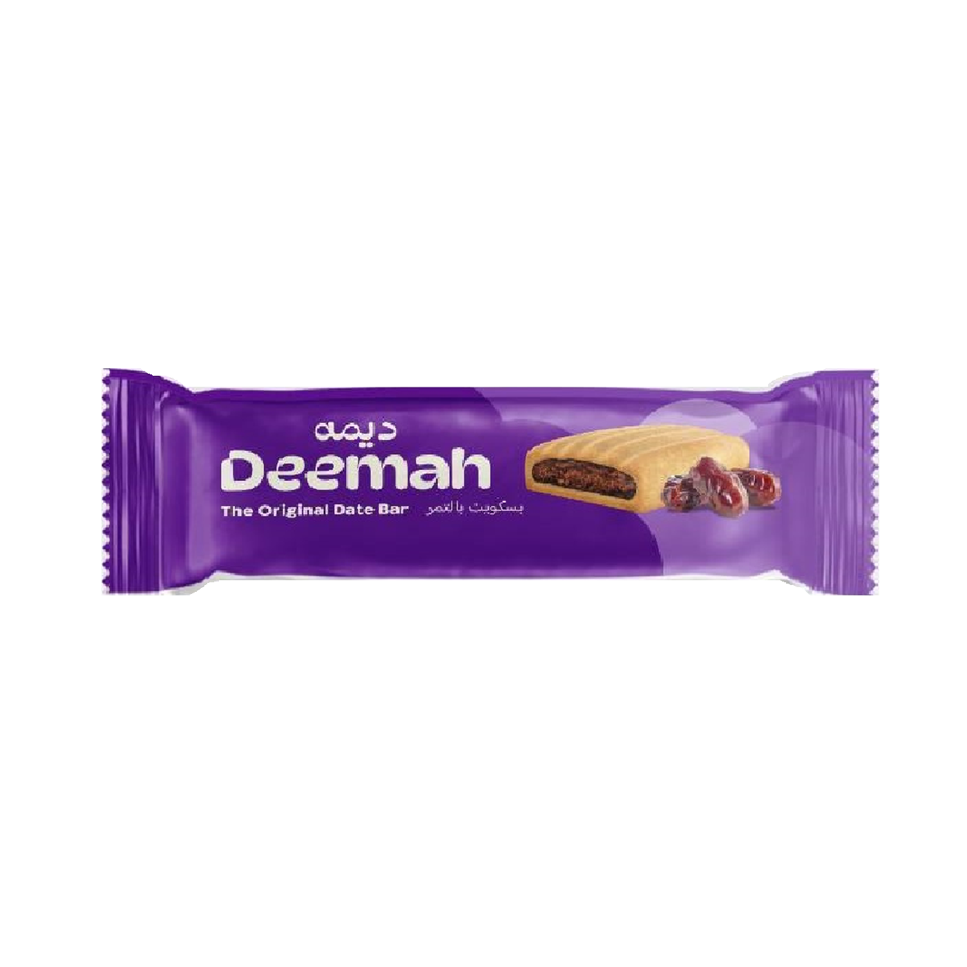 Buy Deemah Date Bars, 75g Online in Egypt | Talabat Egypt