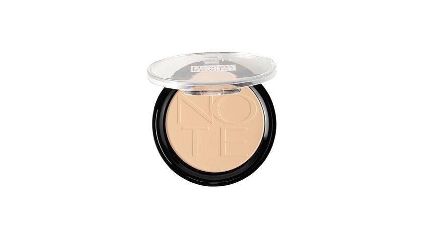 Note Flawless Powder Pudra 03 Beige - yemeksepeti.com