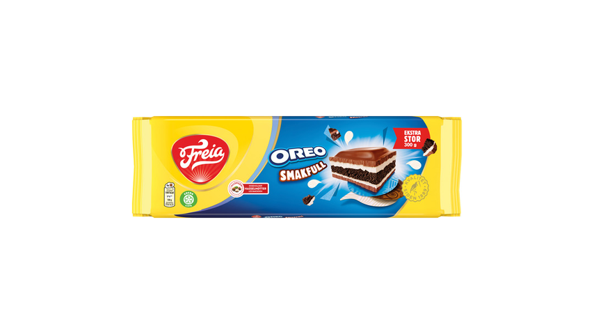 Oreo Smakfull | 300g - foodora.no