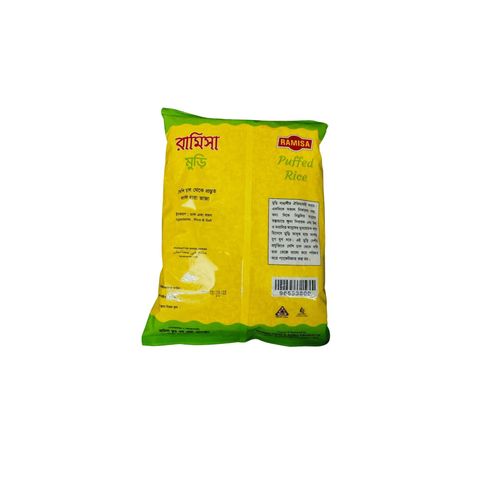 Ramisa Puffed Rice (Muri) 500g delivery in Bangladesh | foodpanda
