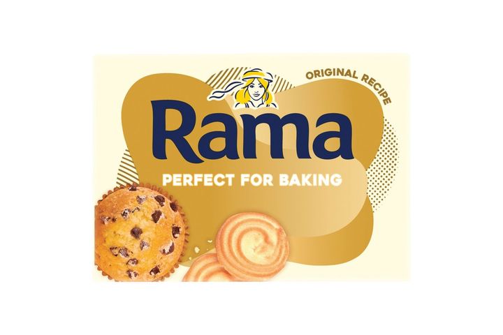 Rama 70% zsírtartalmú margarin 250 g order online - foodora.hu