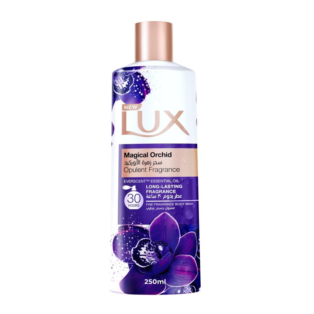 Buy Lux Opulent Fragrance Body Wash Magical Orchid, 250ml Online in ...