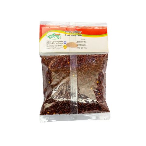 Protiva Lal Shorisha (Red Mustard) 100g delivery in Bangladesh | foodpanda