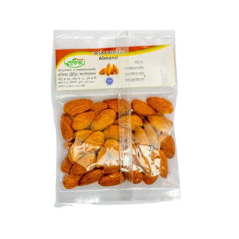 Protiva Kath Badam (Almond) 50g delivery in Bangladesh | foodpanda