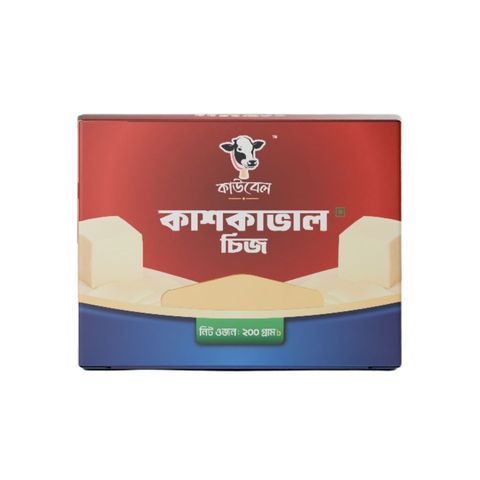 Cowbell Kashkaval Cheese 200g delivery in Bangladesh | foodpanda