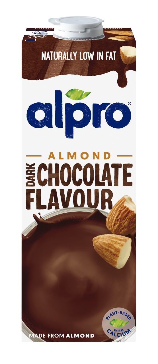 Buy Alpro Original Dark Chocolate with Almond Drink, 1L Online in ...