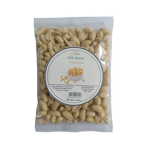 Fit Food Thai Peanuts (Thai Badam) 200g delivery in Bangladesh | foodpanda