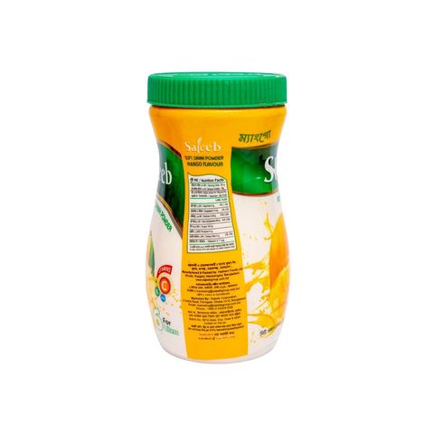 Sajeeb Mango Soft Drink Powder 750g delivery in Bangladesh | foodpanda