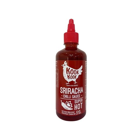 Kook Kook Sriracha Chili Sauce 510g delivery in Bangladesh | foodpanda