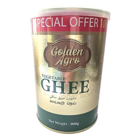 Golden Agro Vegetable Ghee 900g delivery near you | foodpanda Malaysia