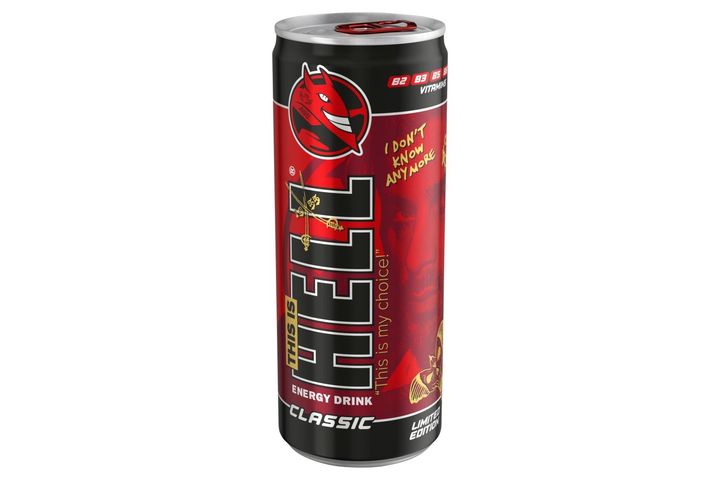 HELL Classic Energy Drink 250 ml order online - foodora.hu