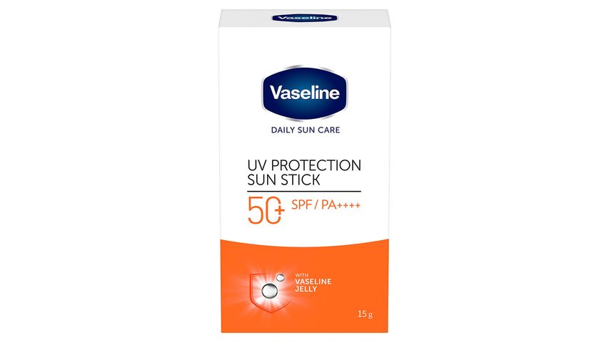 Vaseline Sunscreen Stick SPF50+ 15 g - yemeksepeti.com