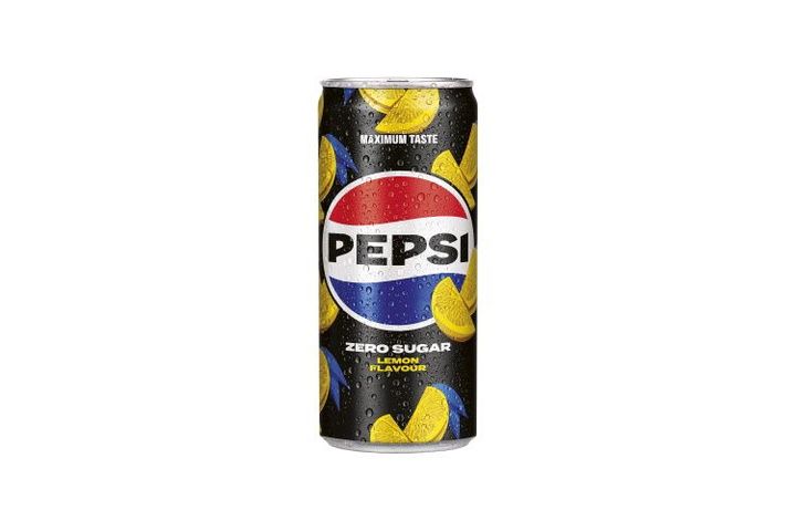 Pepsi Lemon Zero Sleek 330 ml order online - foodora.hu