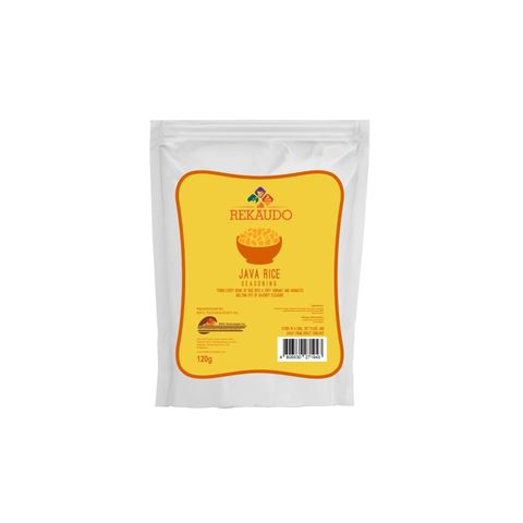 Rekaudo Java Rice Seasoning 120g delivery in the Philippines | foodpanda