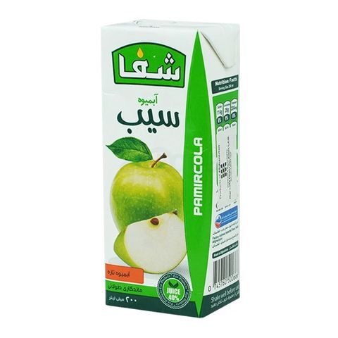 Shafa Apple Juice 200ml delivery in Bangladesh | foodpanda