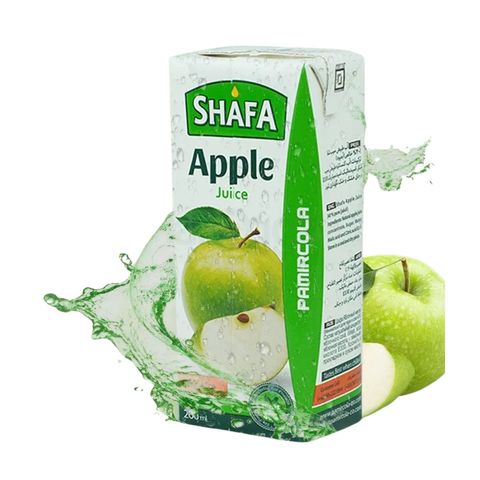Shafa Apple Juice 200ml delivery in Bangladesh | foodpanda