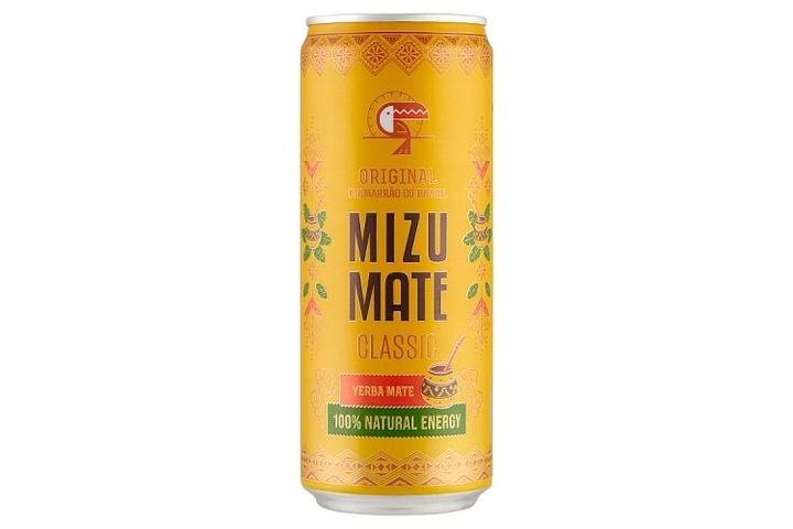 Vitamizu Mizu Mate Classic Yerba Mate alapú szénsavas ital mate ...