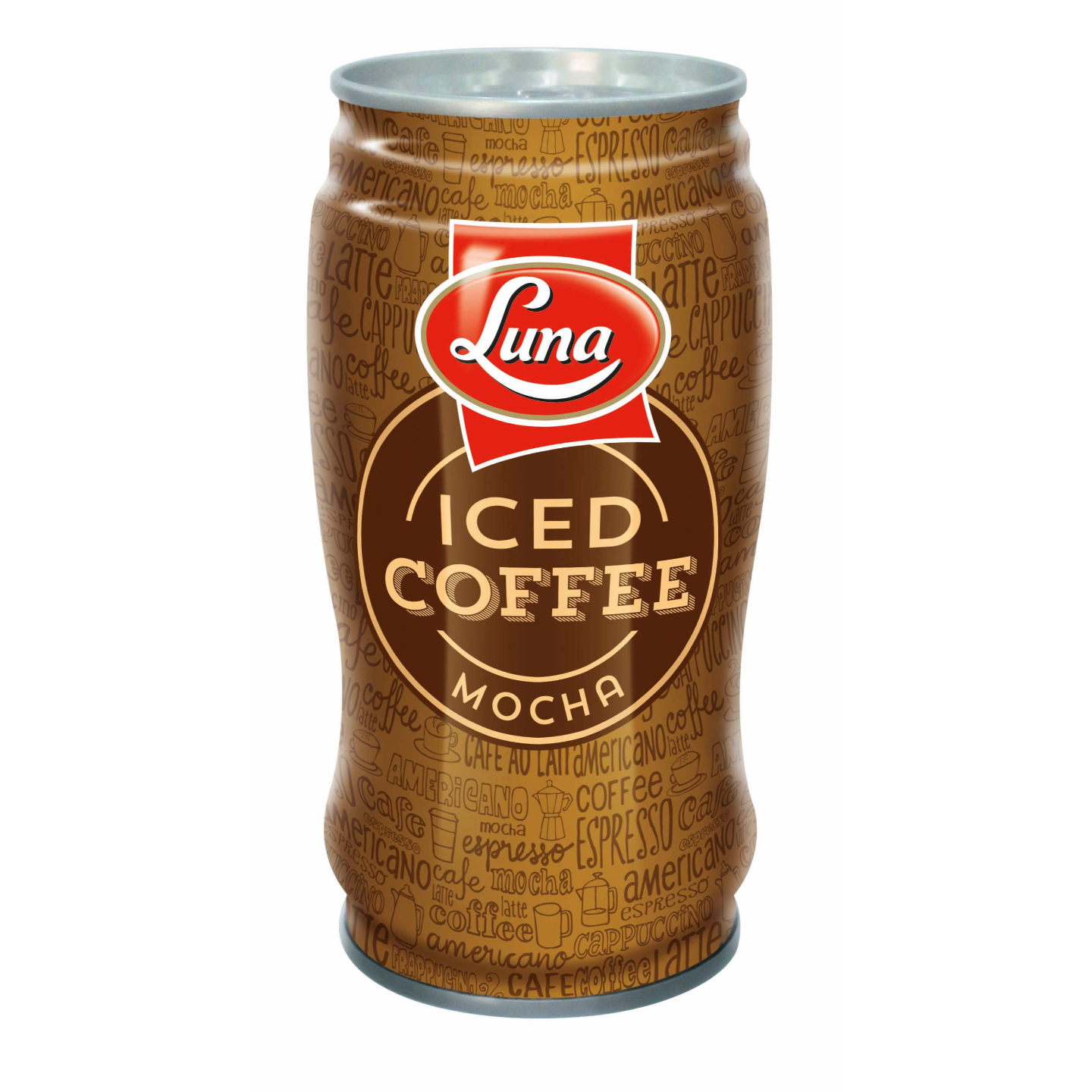 Buy Luna Iced Coffee Mocha 240 ml in Saudi Arabia | HungerStation
