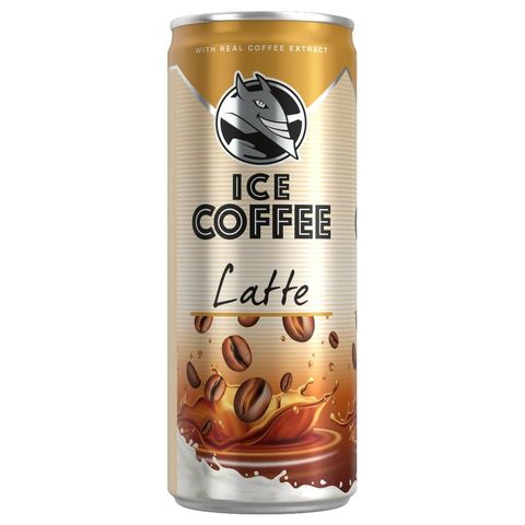 Ice Coffee Latte UHT ital tejjel és kávékivonattal 250 ml order online ...