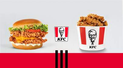 Porto: entrega de KFC | Encomenda online com a Glovo