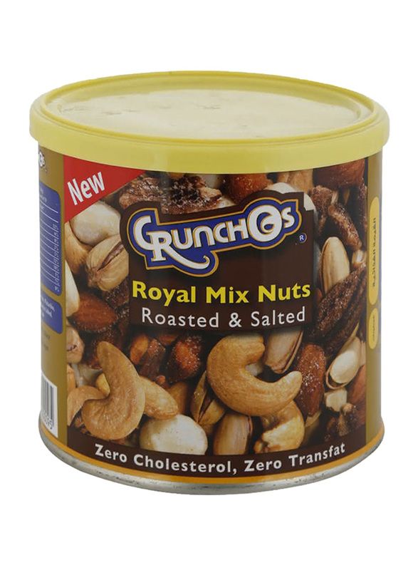 Buy Crunchos Royal Mix Nuts, 200g Online in UAE | Talabat UAE