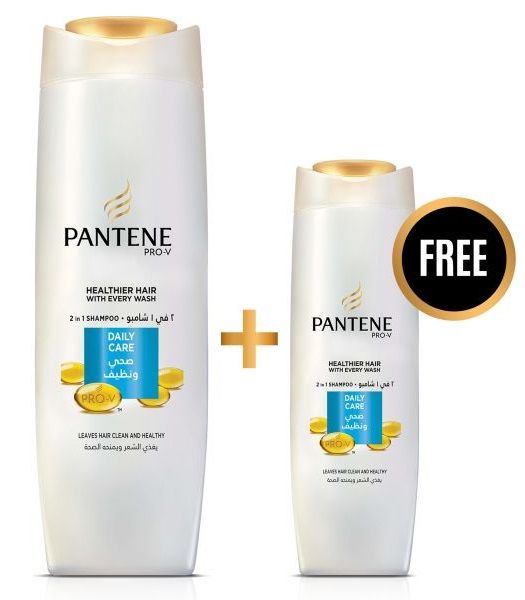 Pantene Daily Care Shampoo at JENENGE blog