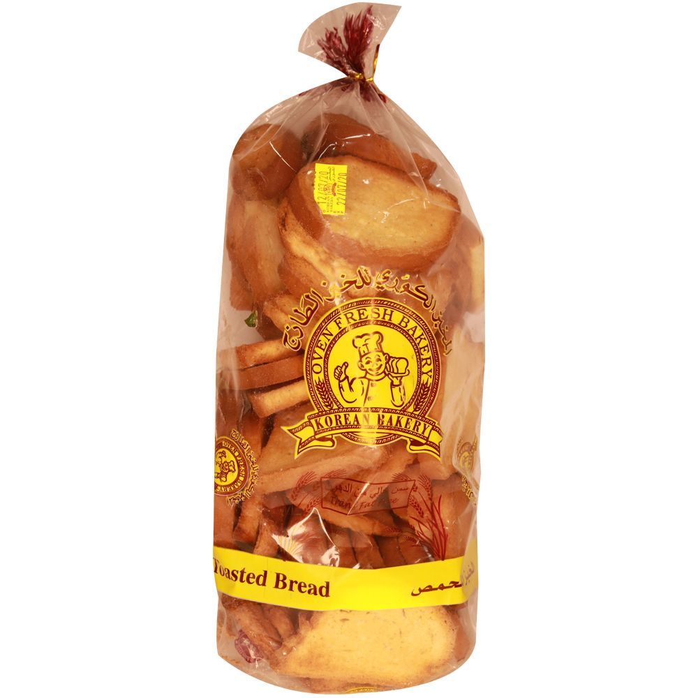 Buy Korean Bakery Toasted Bread Online in Bahrain | Talabat Bahrain