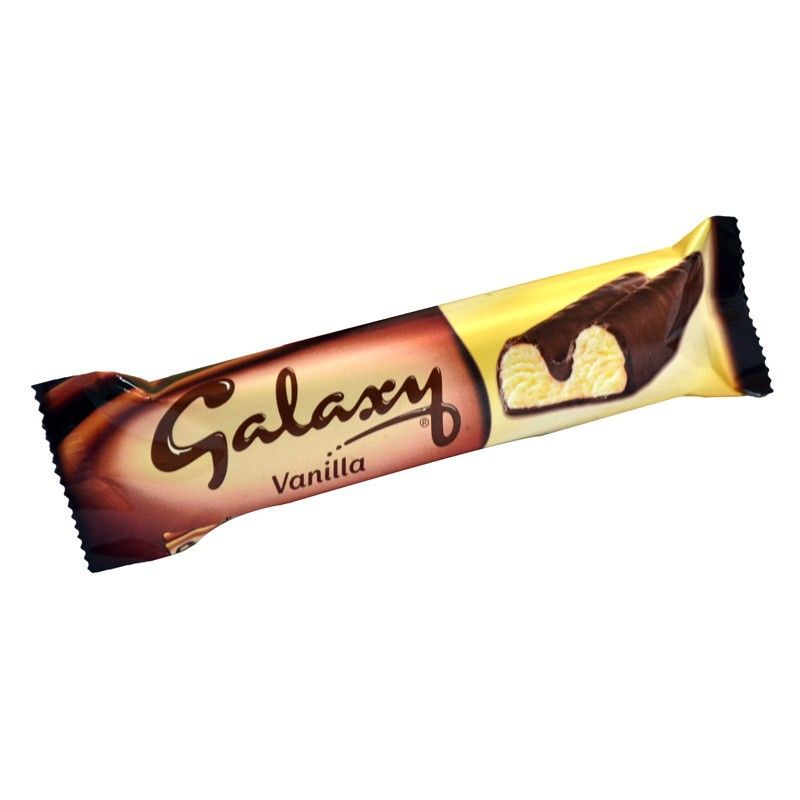 Buy Galaxy Vanilla & Chocolate Ice Cream Bar 54.6 g Online in Bahrain ...