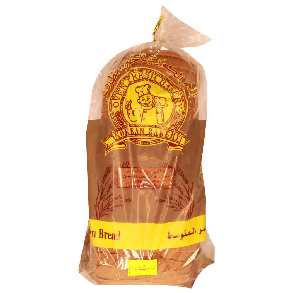 Buy Korean Bakery Brown Slice Bread Online in Bahrain | Talabat Bahrain