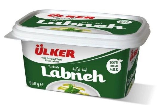 Buy Ulker Turkish Labneh 550 g Online in Jordan | Talabat Jordan