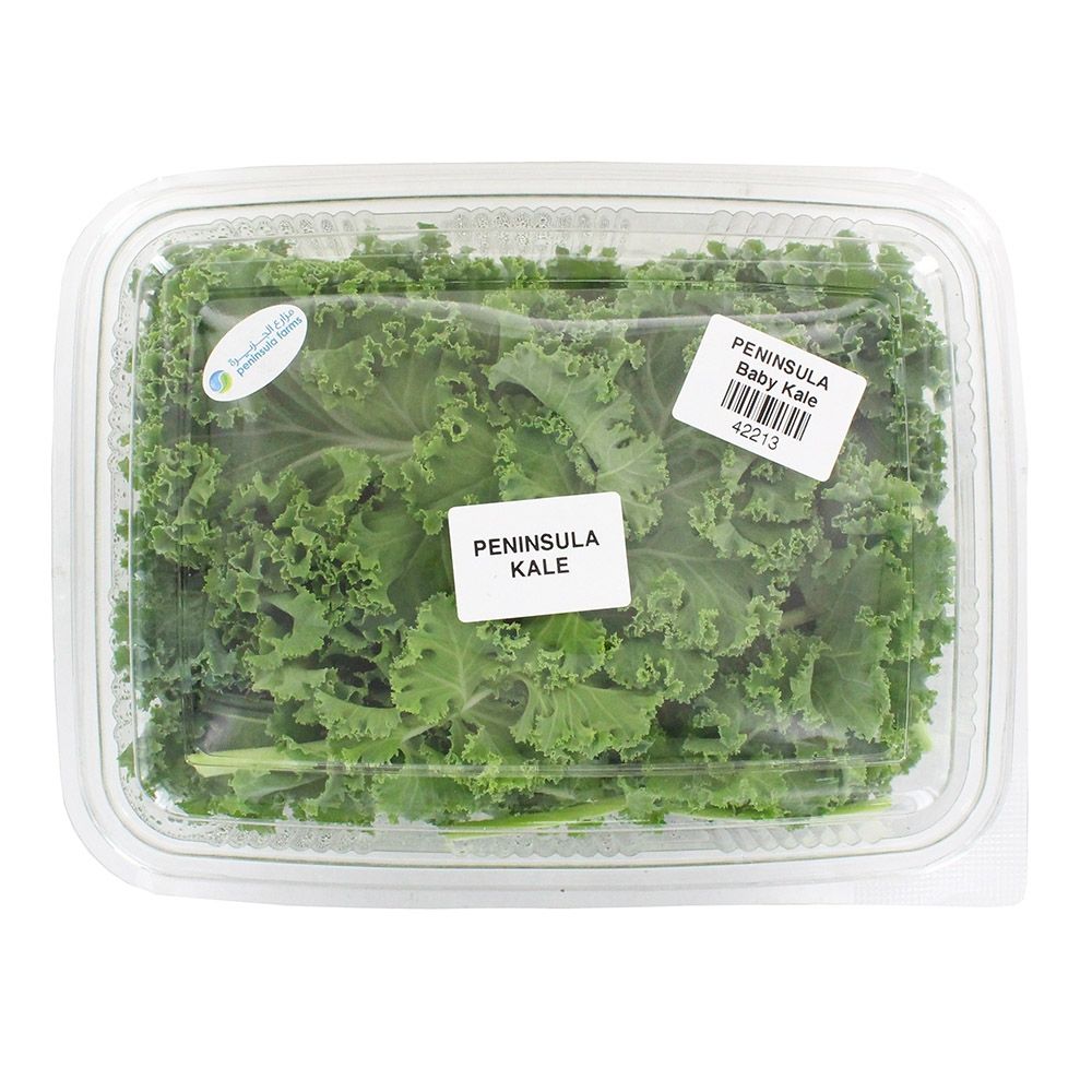 Buy Peninsula Farms Kale Punnet 150g Online in Bahrain | Talabat Bahrain